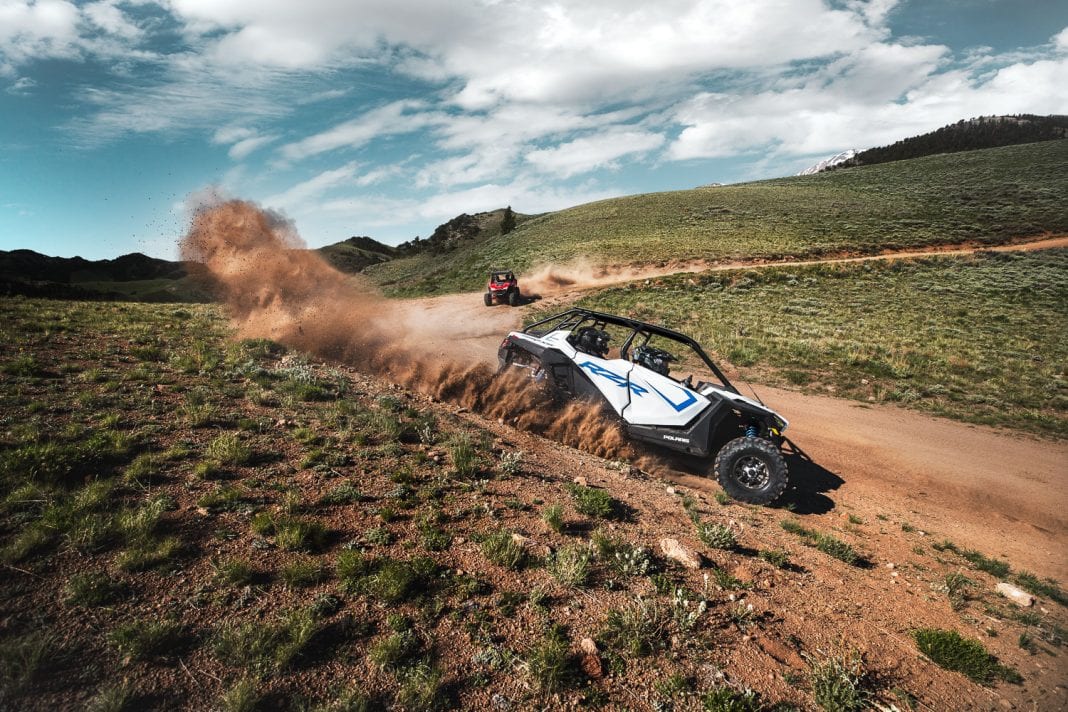 The All-New 2020 RZR PRO XP 4 Lineup - UTV Planet Magazine