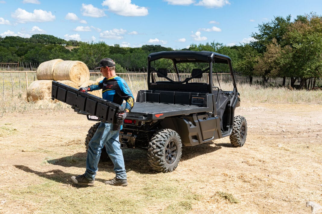 The 2020 Can-Am Defender Adventure - UTV Planet Magazine
