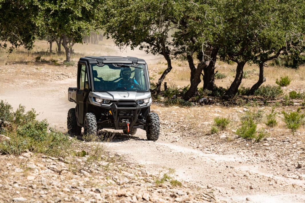 The 2020 Can-Am Defender Adventure - UTV Planet Magazine