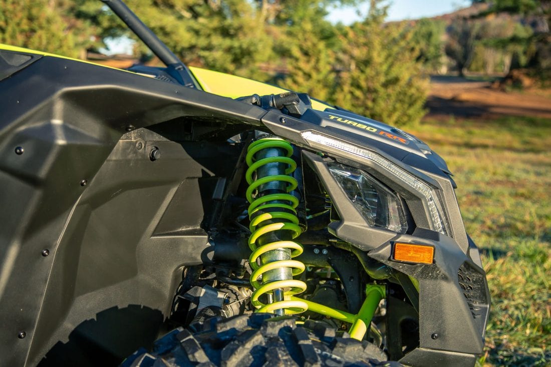 2020 Maverick X3 XDS Turbo RR Review - UTV Planet Magazine