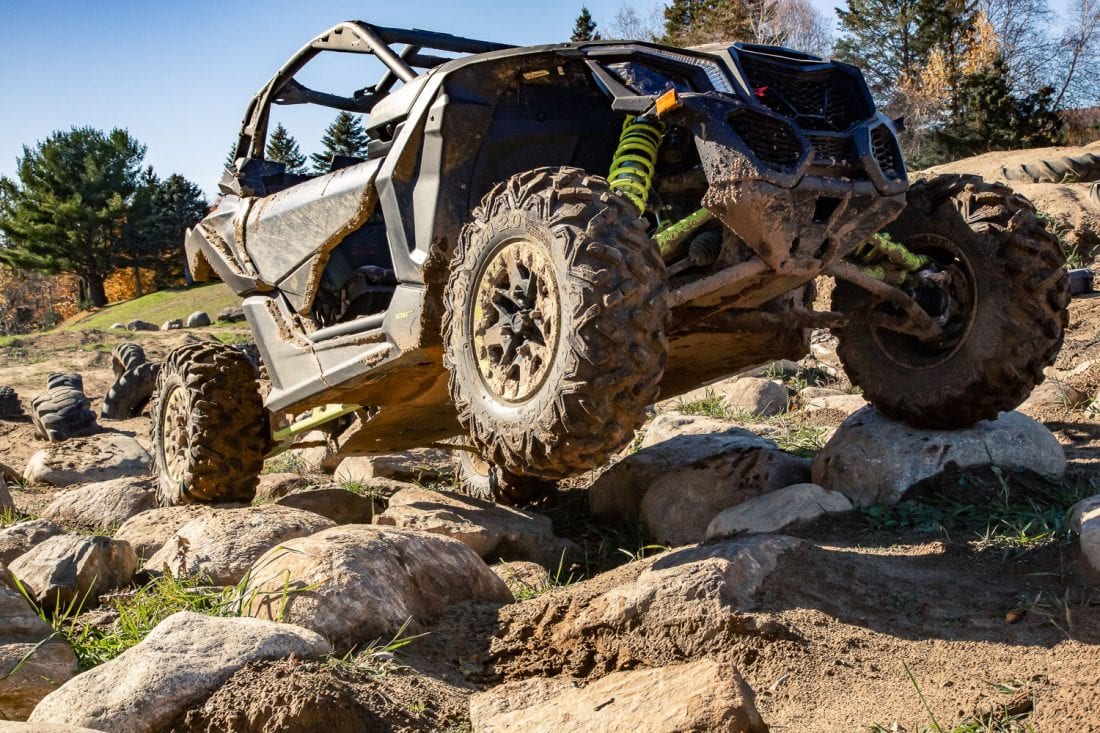 2020 Maverick X3 XDS Turbo RR Review - UTV Planet Magazine