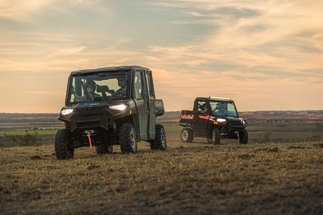 2020 Polaris Ranger NorthStar Premium and Ultimate Models - UTV Planet ...