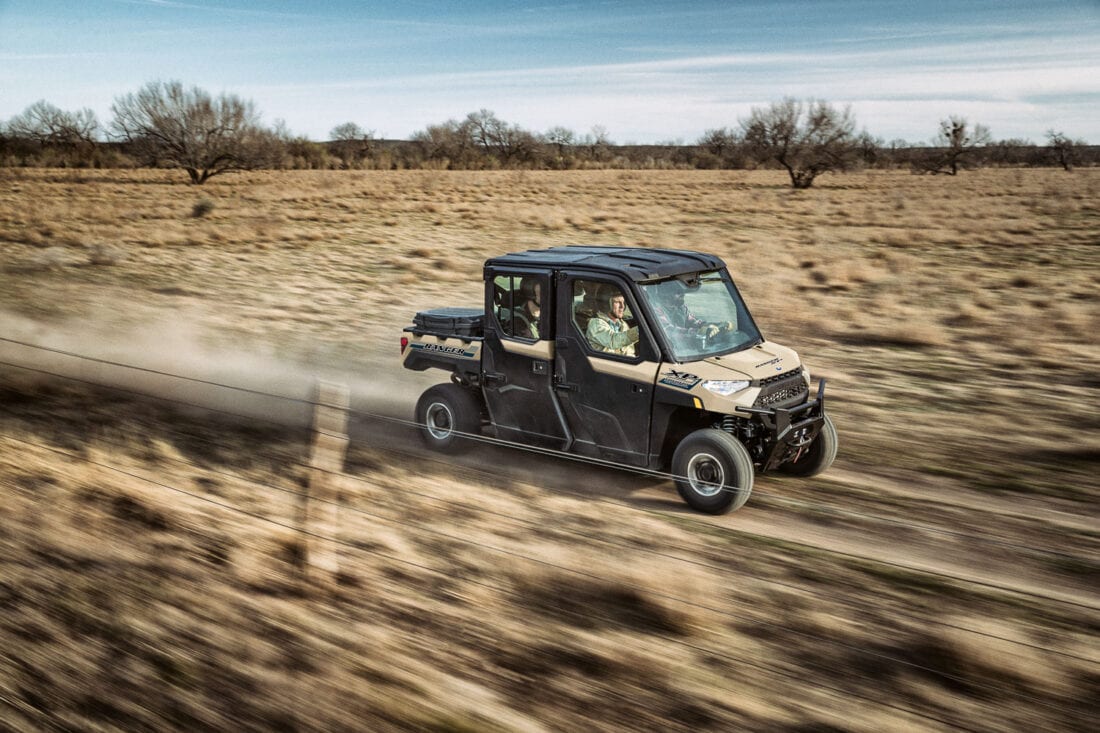 2020 Polaris Ranger NorthStar Premium and Ultimate Models - UTV Planet ...