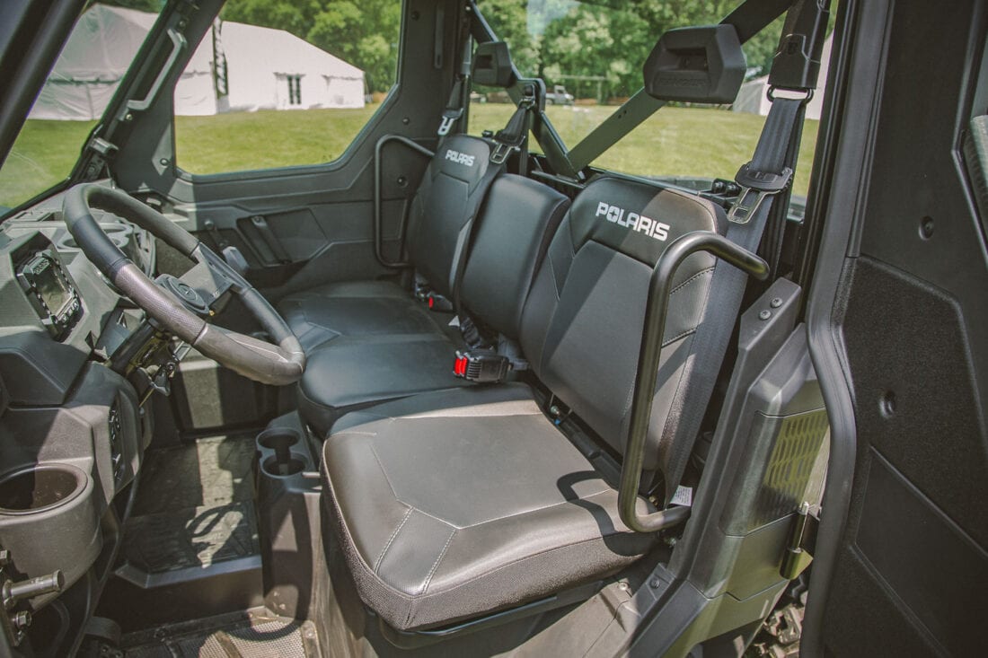 2020 Polaris Ranger 1000 - First Ride - UTV Planet Magazine