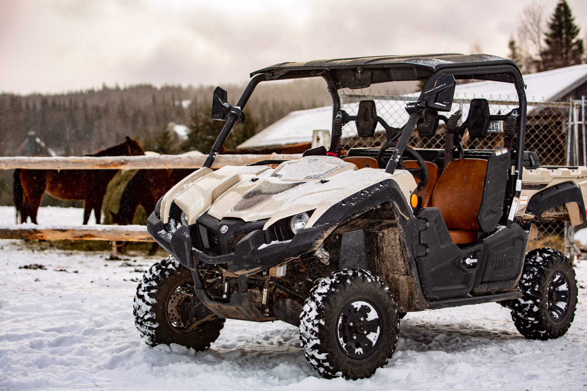 2020 Yamaha Viking Ranch Edition Review - UTV Planet Magazine