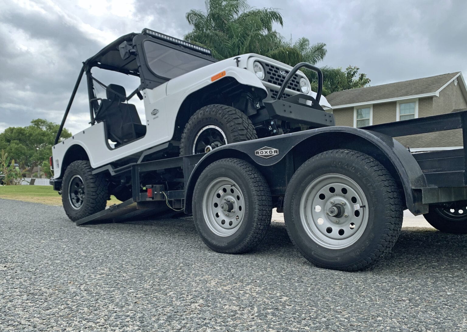 The new ROXOR DELIVERS service - UTV Planet Magazine