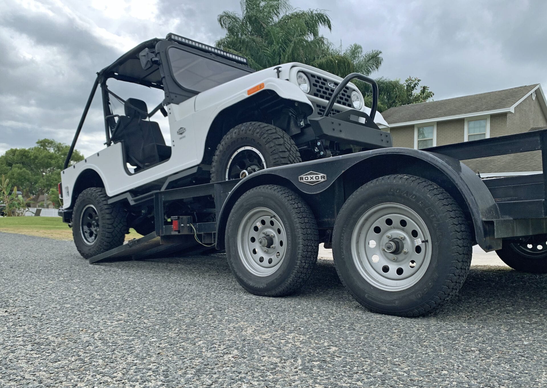 The new ROXOR DELIVERS service - UTV Planet Magazine