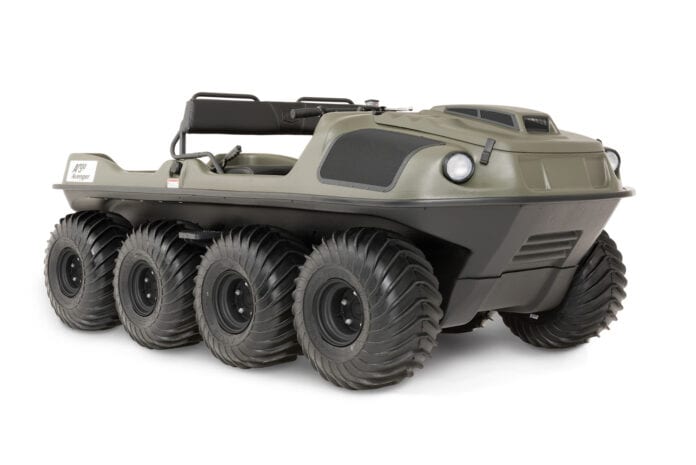 ARGO All-New Xtreme Terrain Vehicles and Technology 2019 - UTV Planet ...