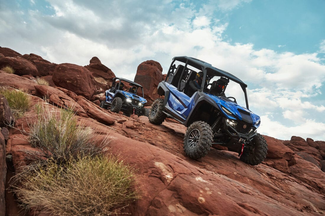 Yamaha 2021 Wolverine RMAX 1000 lineup - UTV Planet Magazine