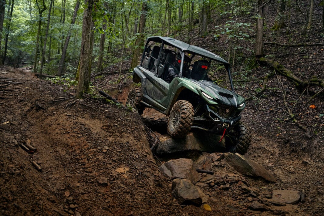 Yamaha 2021 Wolverine RMAX 1000 lineup - UTV Planet Magazine