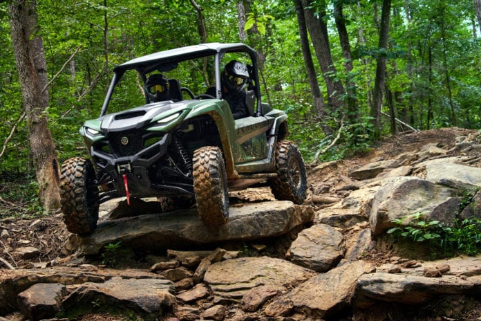 Yamaha 2021 Wolverine RMAX 1000 lineup - UTV Planet Magazine