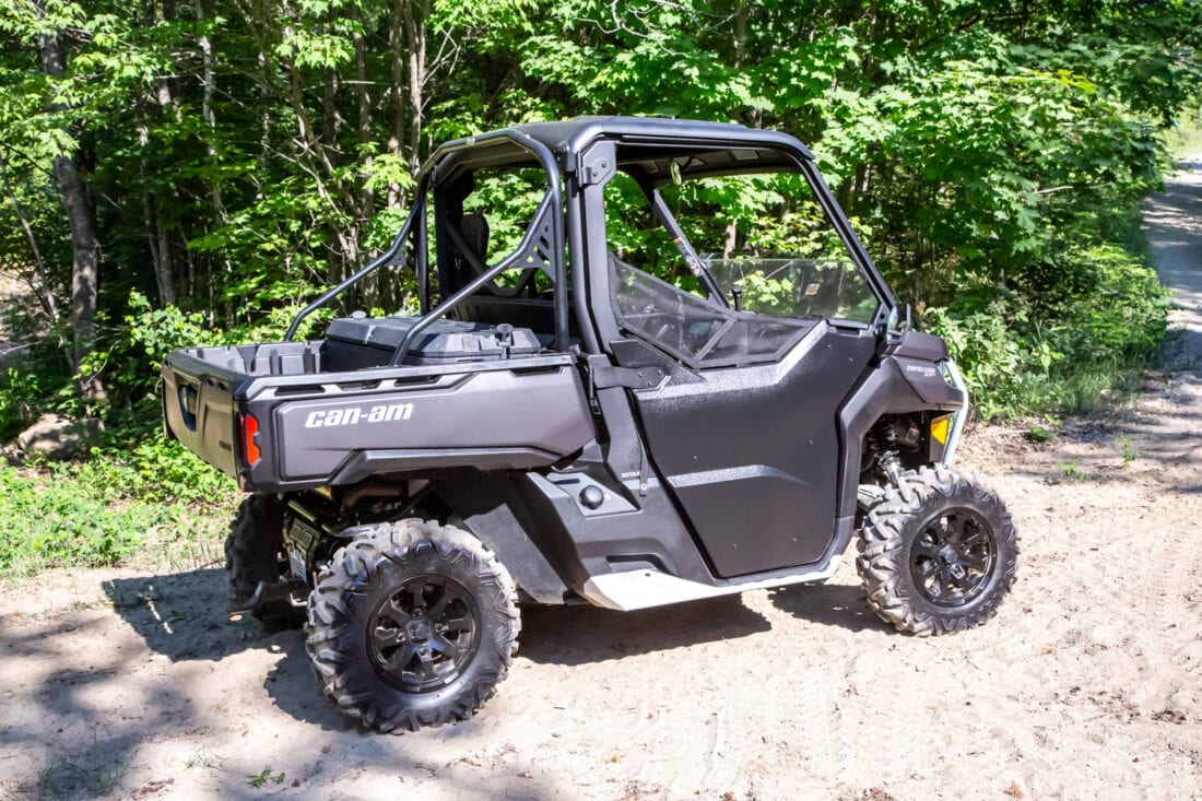 2020 Can-Am Defender XT-P HD10 Review - UTV Planet Magazine