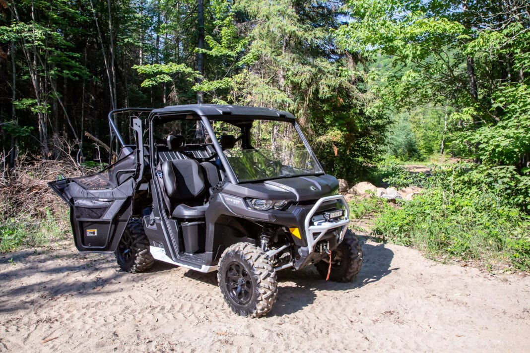 2020 Can-Am Defender XT-P HD10 Review - UTV Planet Magazine