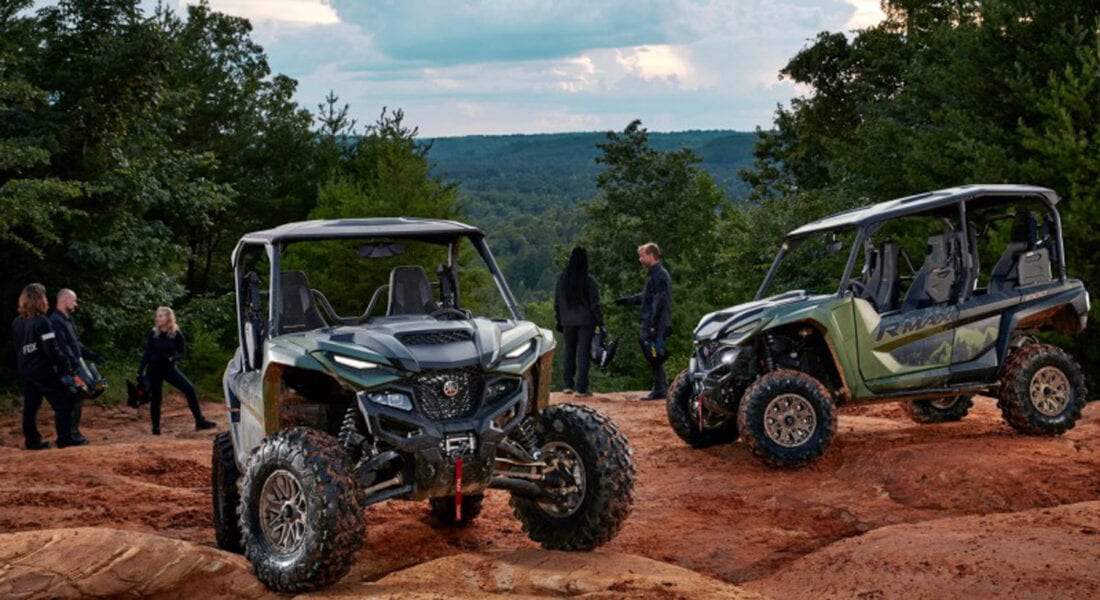 Top 5 UTVs for 2021 - UTV Planet Magazine