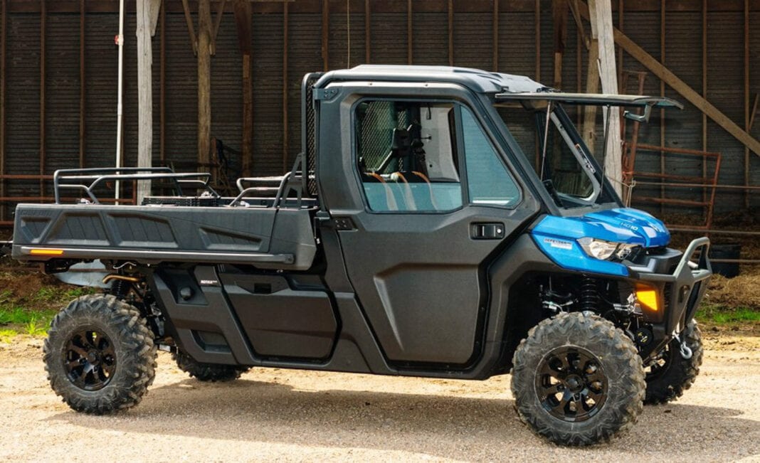 Top 5 UTVs for 2021 - UTV Planet Magazine