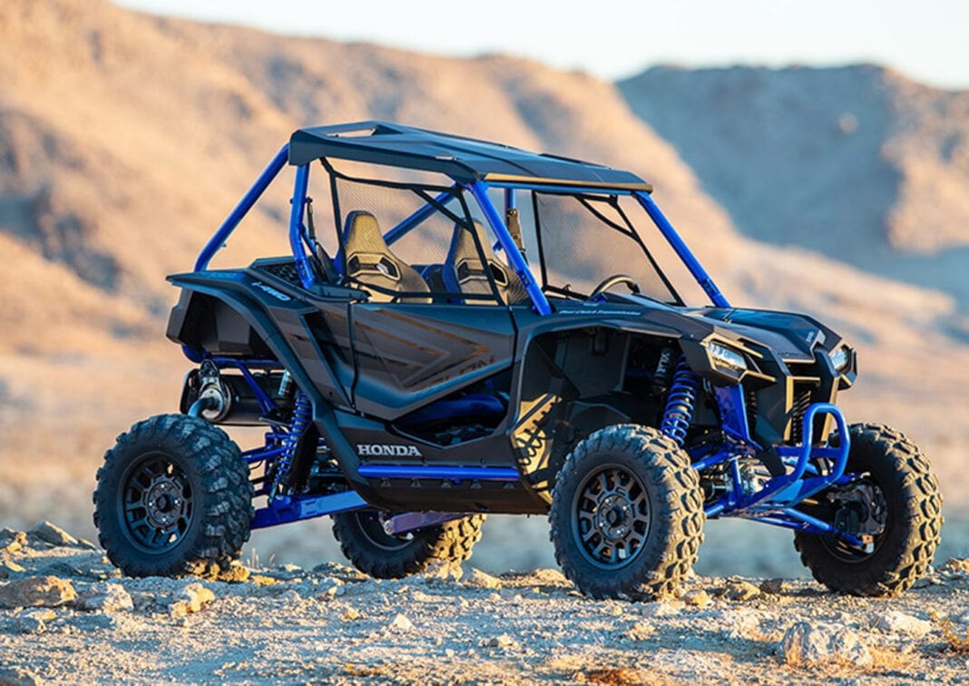Top 5 UTVs for 2021 - UTV Planet Magazine
