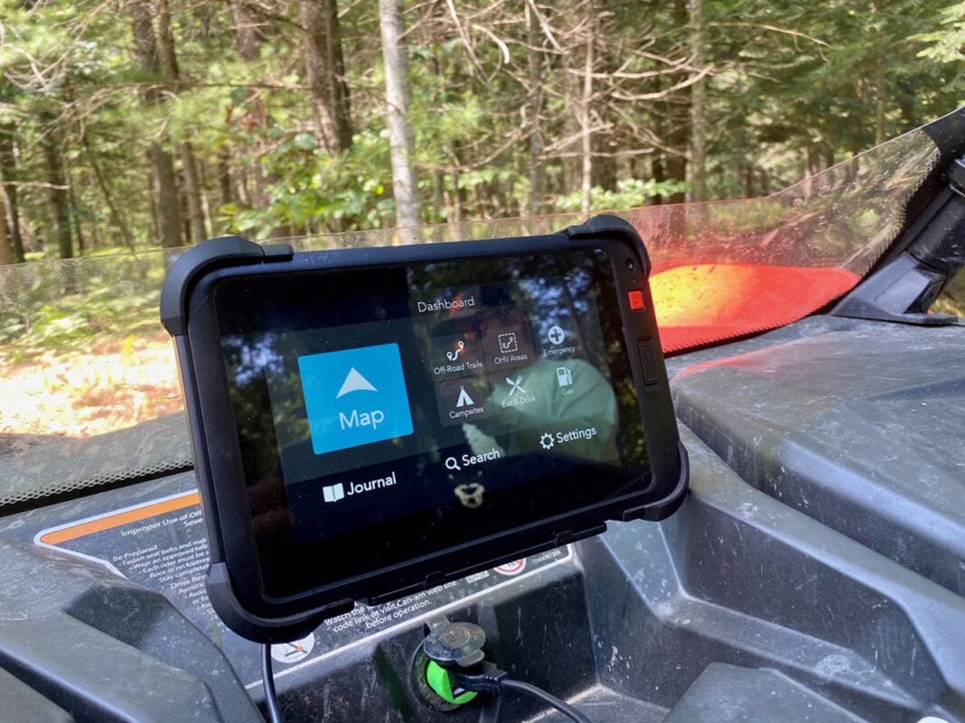 Using Your UTV as a Fish Finder - UTV Planet Magazine