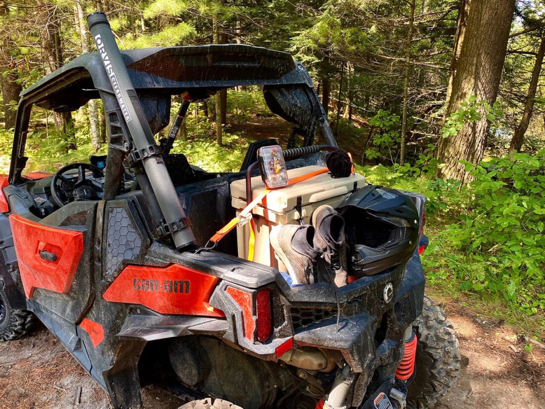 Using Your UTV as a Fish Finder - UTV Planet Magazine