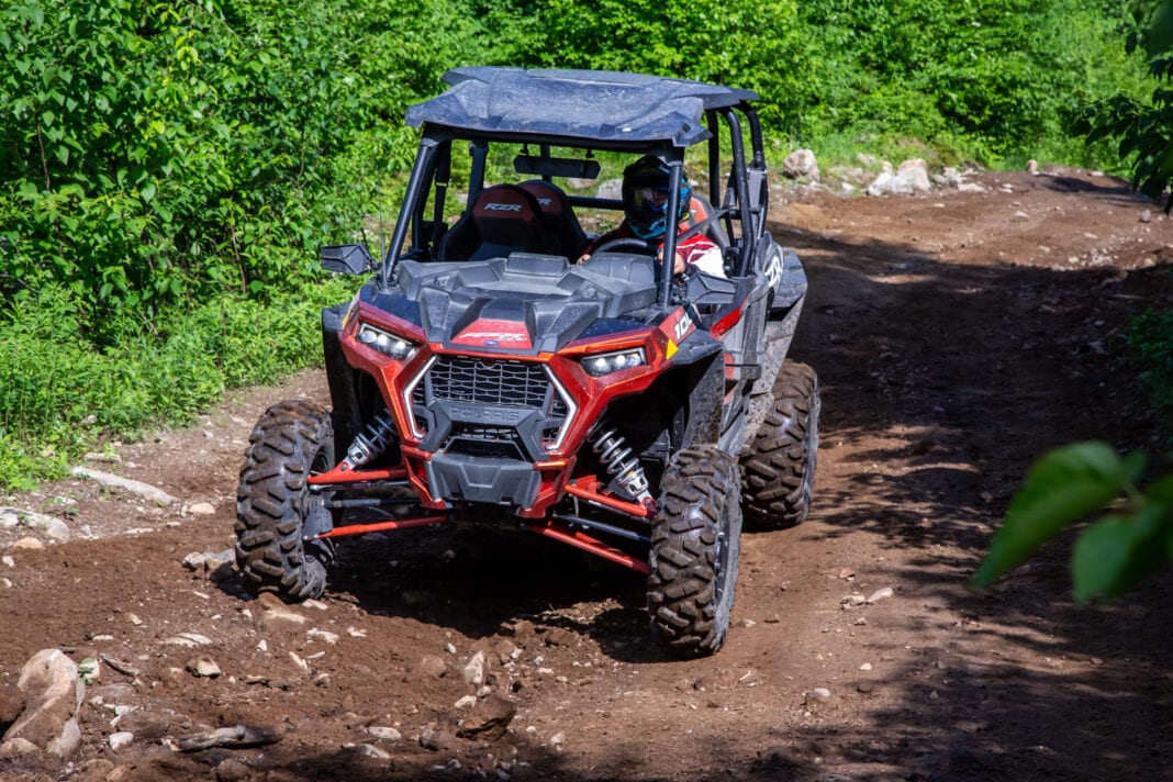 2020 Polaris RZR XP4 1000 Review - UTV Planet Magazine