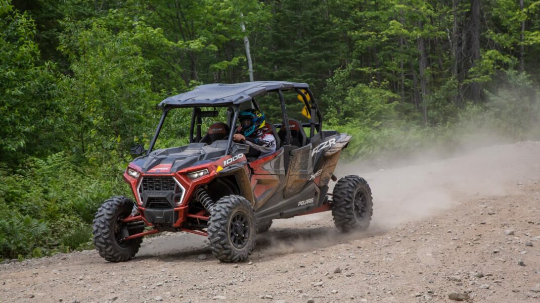 Polaris RZR S 1000 2016 – First Ride - UTV Planet Magazine
