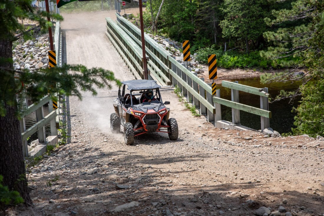 2020 Polaris RZR XP4 1000 Review - UTV Planet Magazine