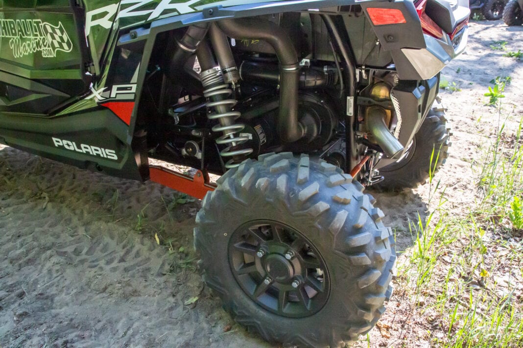 2020 Polaris RZR XP4 1000 Review - UTV Planet Magazine