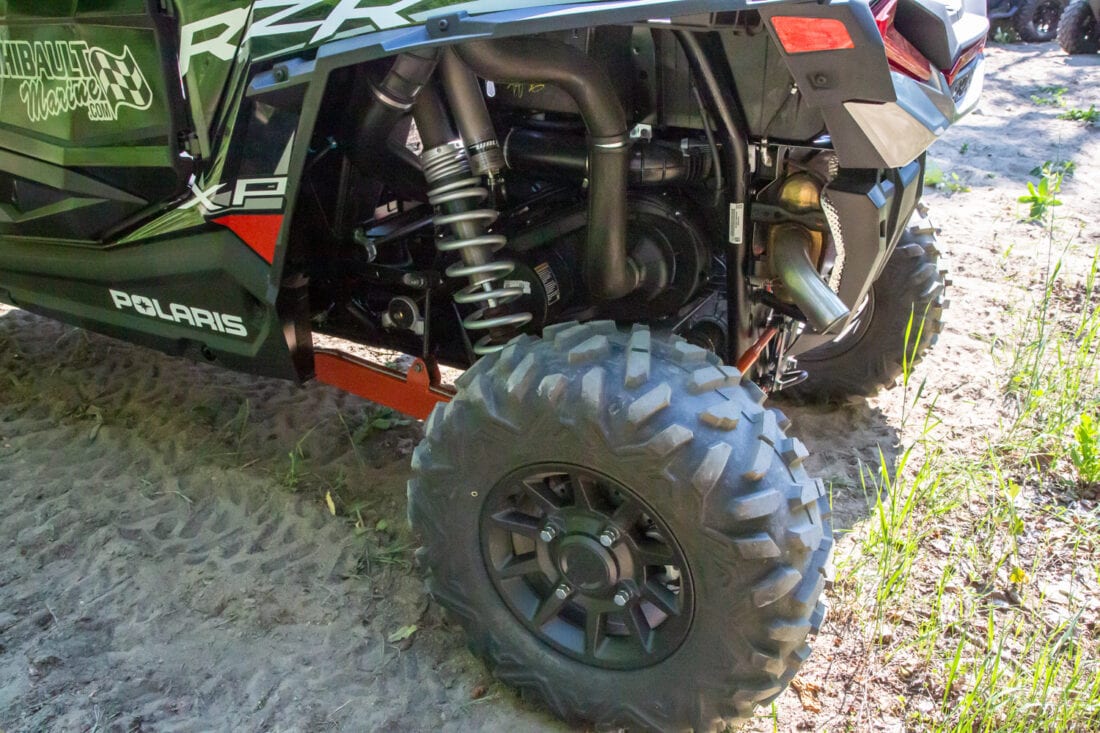 2020 Polaris RZR XP4 1000 Review - UTV Planet Magazine