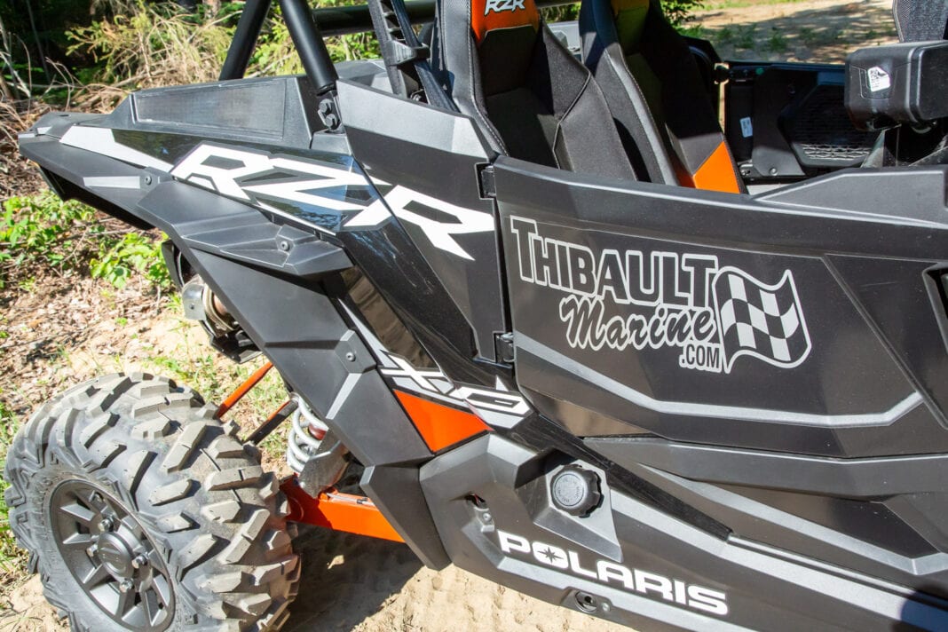 2020 Polaris RZR XP4 1000 Review - UTV Planet Magazine