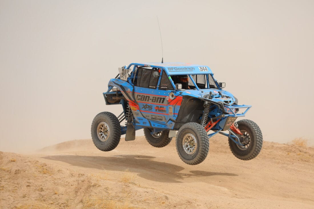 Can-Am Completed Record-Breaking Racing Year in 2020 - UTV Planet Magazine