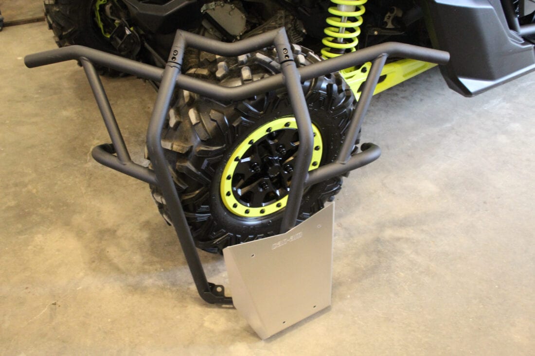 Can-Am Accessories: Maverick X3 RR 2020 - UTV Planet Magazine