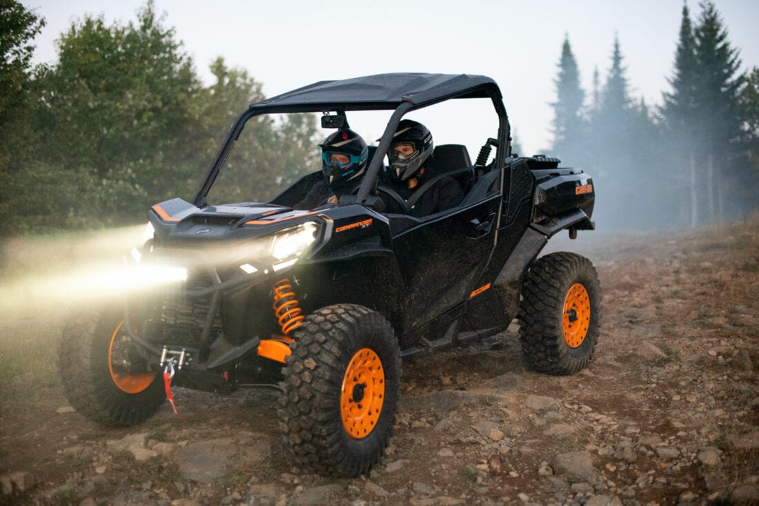 Can-am Commander 2021 First Look - UTV Planet Magazine