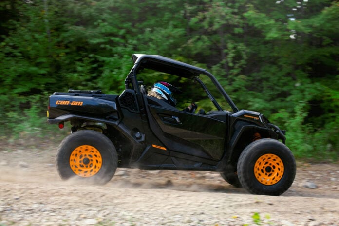 Can-am Commander 2021 First Look - UTV Planet Magazine