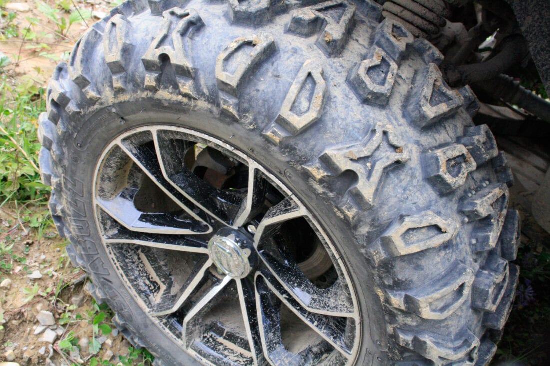 How to choose your UTV tires - UTV Planet Magazine