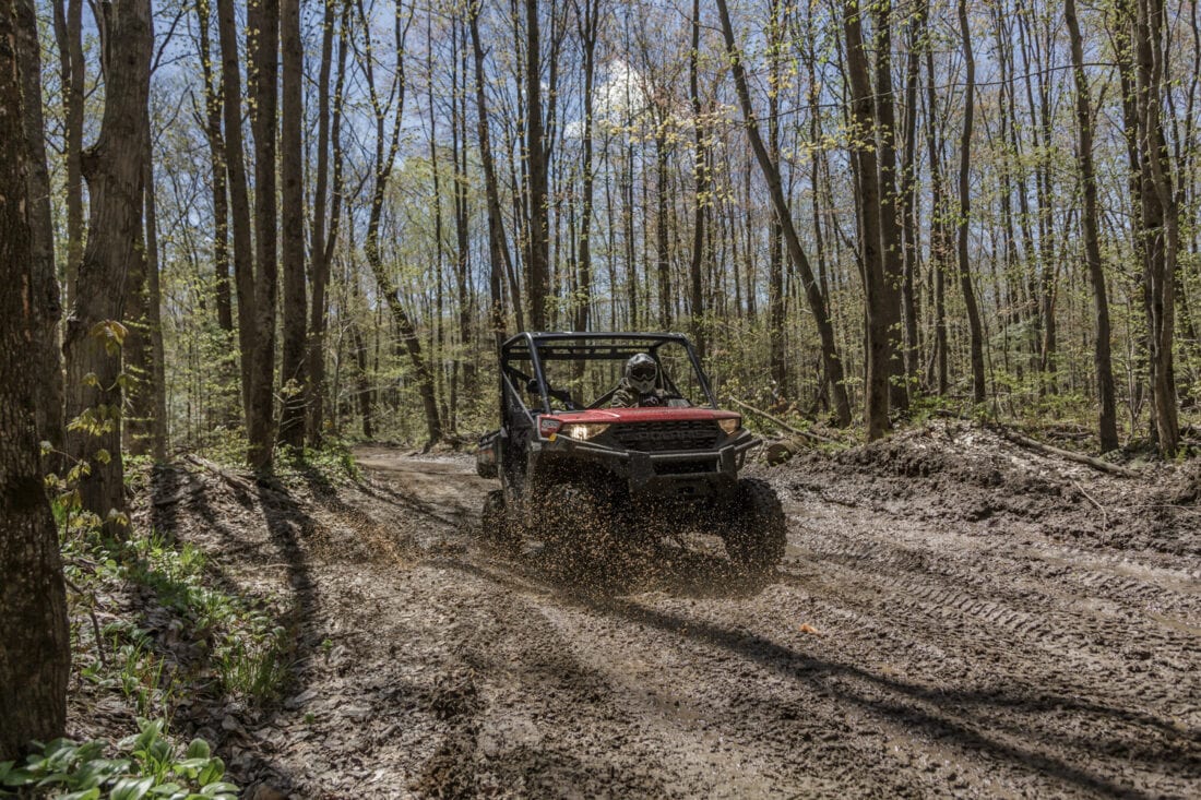 2021 Polaris Ranger 1000 Review - UTV Planet Magazine