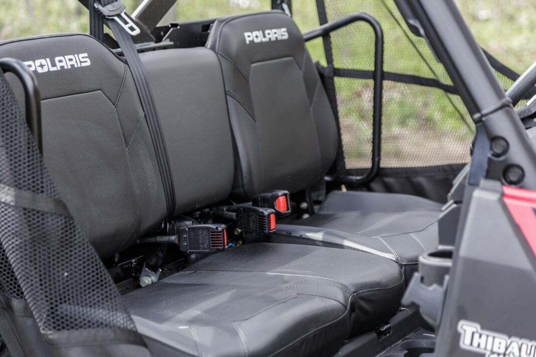 2021 Polaris Ranger 1000 Review - UTV Planet Magazine