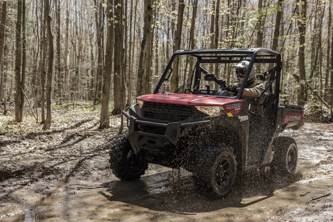 2021 Polaris Ranger 1000 Review - UTV Planet Magazine