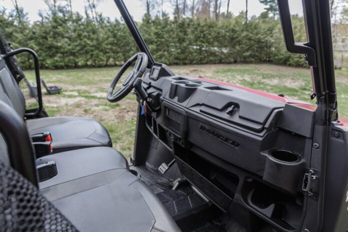 2021 Polaris Ranger 1000 Review - UTV Planet Magazine