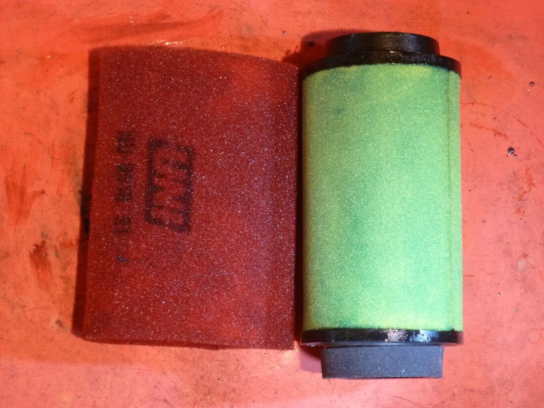 Maintaining your ATV's engine air filtration system - UTV Planet Magazine