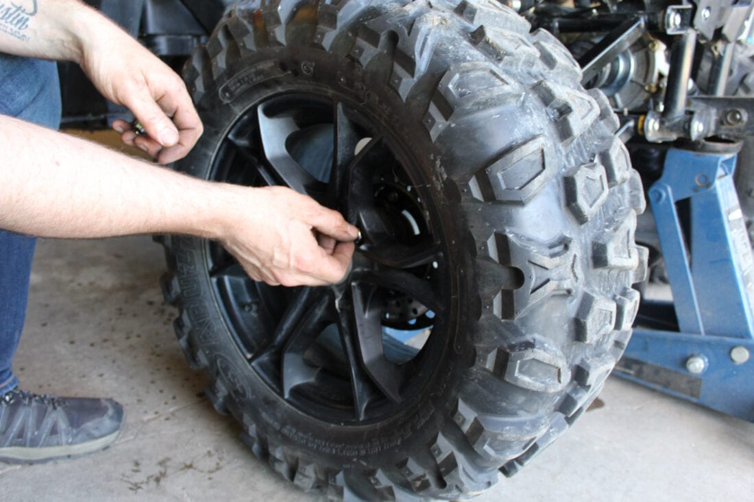 SUPERATV Rhino CV joints - UTV Planet Magazine