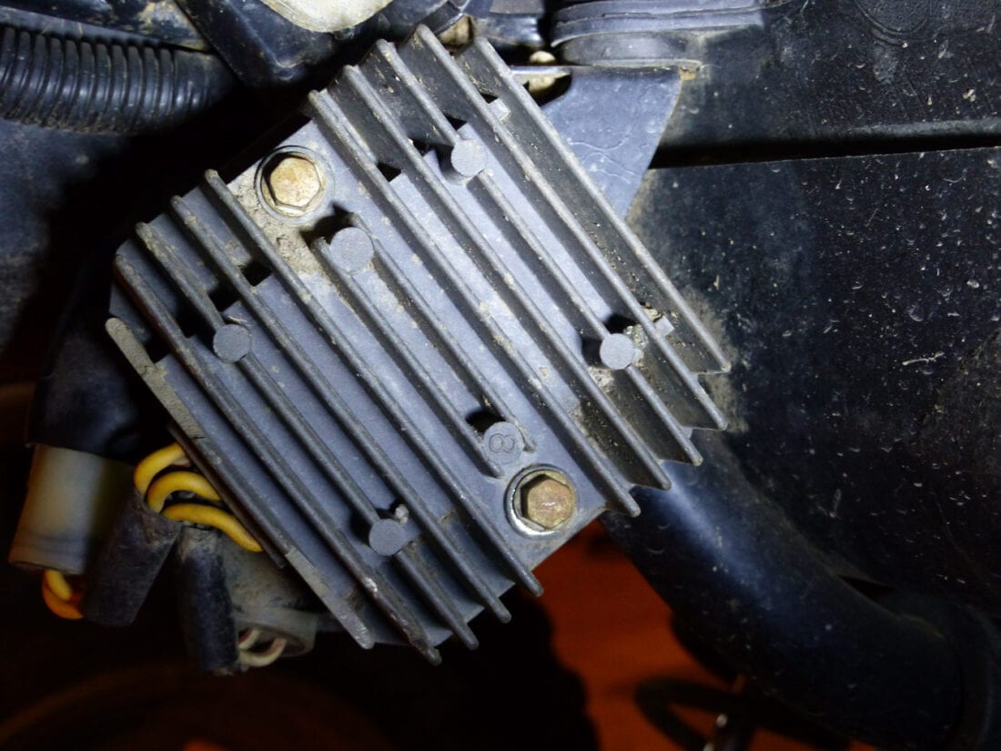 Your Quad charging system - UTV Planet Magazine