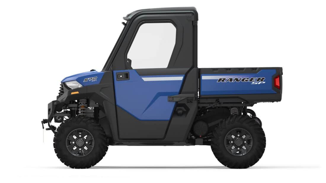 Polaris Ranger SP 570 Lineup - UTV Planet Magazine