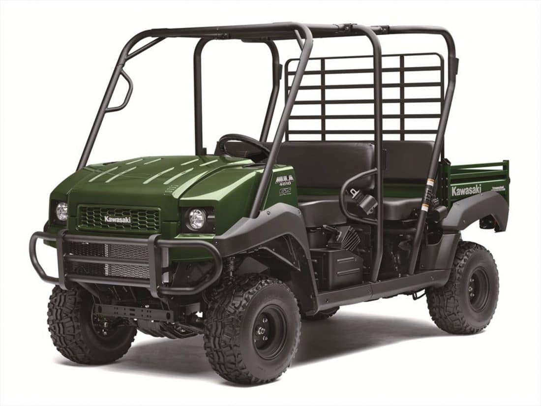 2023 KAWASAKI MULE LINEUP - UTV Planet Magazine
