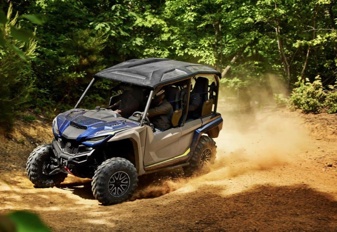 Yamaha Off-Road Lineup for 2023 - UTV Planet Magazine