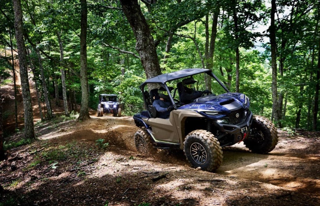 Yamaha Off-Road Lineup for 2023 - UTV Planet Magazine