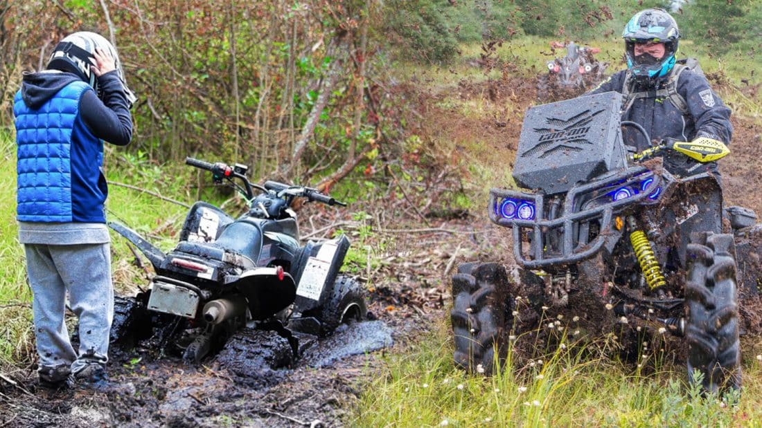 Why ATV Riding Gear Is Better Than Casual Clothing - UTV Planet Magazine