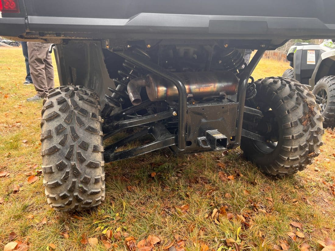 Update on the Arctic Cat Prowler Pro and Prowler Pro Crew - UTV Planet ...