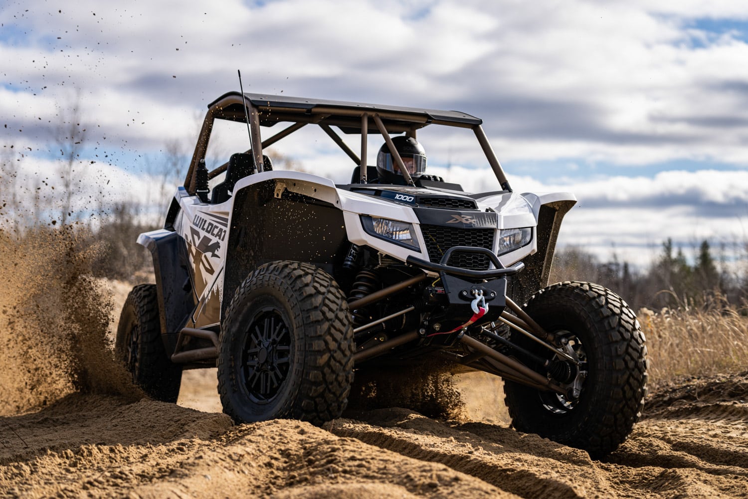 What's new with the 2023 Arctic Cat Wildcat XX? - UTV Planet Magazine
