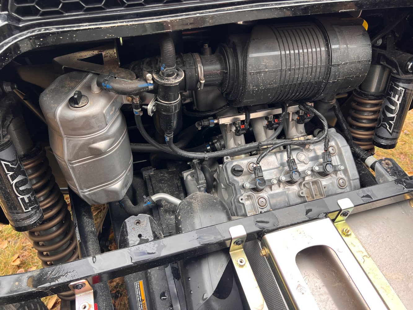 What's new with the 2023 Arctic Cat Wildcat XX? - UTV Planet Magazine