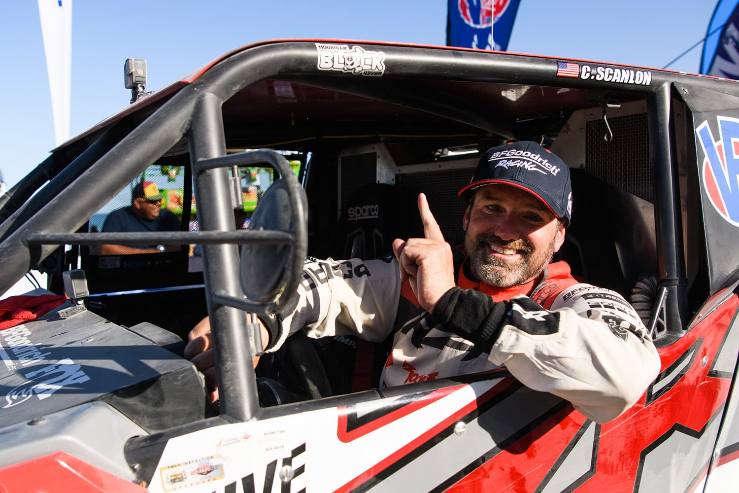 POLARIS FACTORY RACING CAPTURES VICTORY AT ITS FIRST EVENT - UTV Planet ...