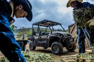 2024 Kawasaki - New Models 2024 - UTV Planet Magazine